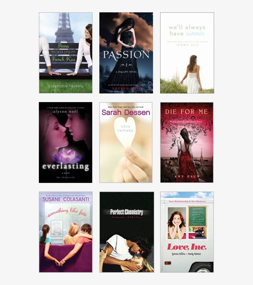 Romance-books - Flyer - Free Transparent PNG Download - PNGkey