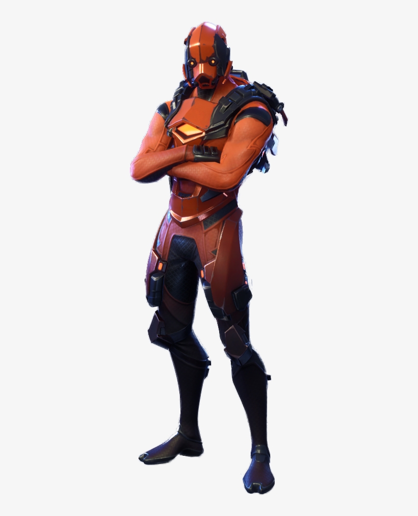 × - Vertex Skin Fortnite Png - Free Transparent PNG Download - PNGkey