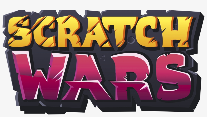 Logo Scratch Wars - Scratch Wars - Free Transparent PNG Download - PNGkey