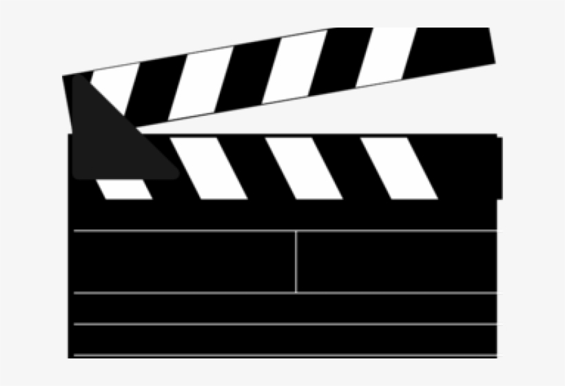 Action Movie Clipart Transparent