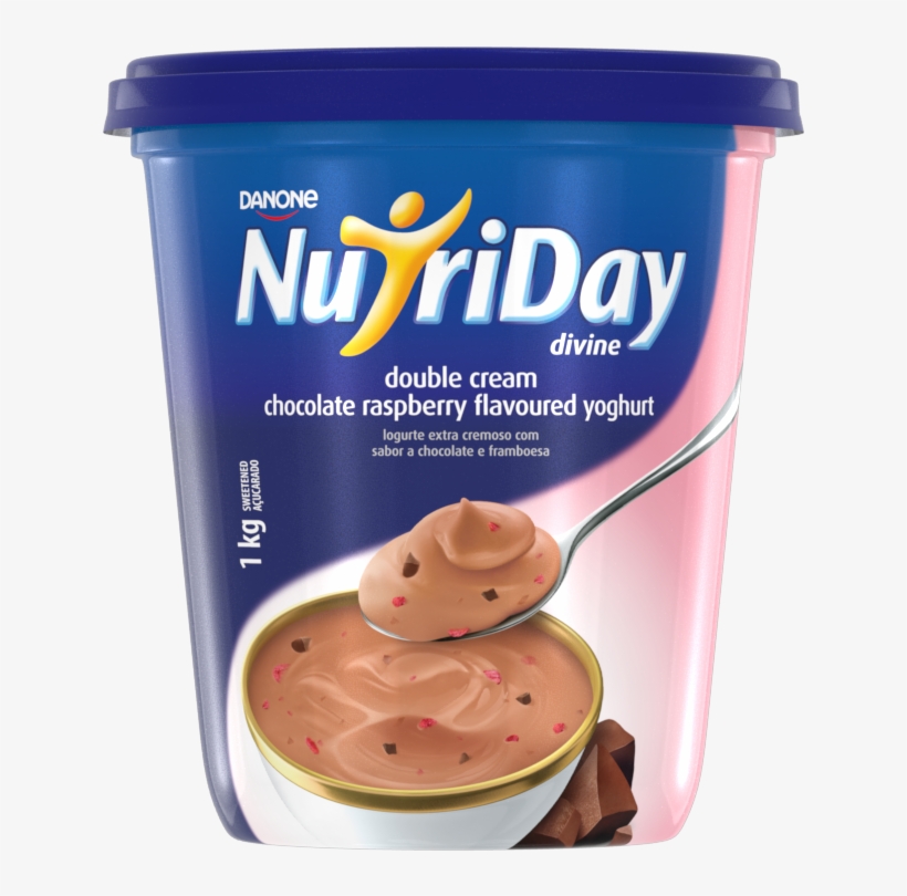 02604 Danone Nutriday Aphrodite Range 3d Pack Shot - Ice Cream - Free ...