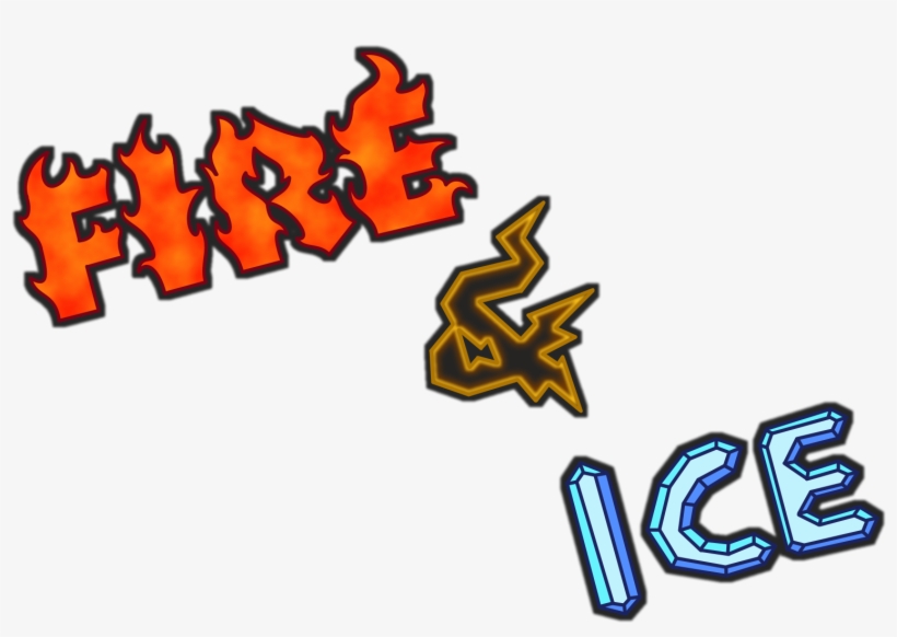 Fire & Ice - Free Transparent PNG Download - PNGkey