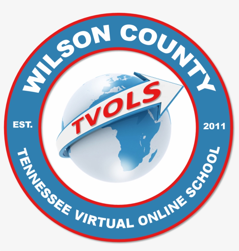 Tennessee Virtual Online School - Circle - Free Transparent PNG ...