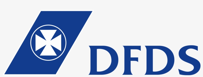Dfds Logo - Dfds Seaways Logo - Free Transparent PNG Download - PNGkey