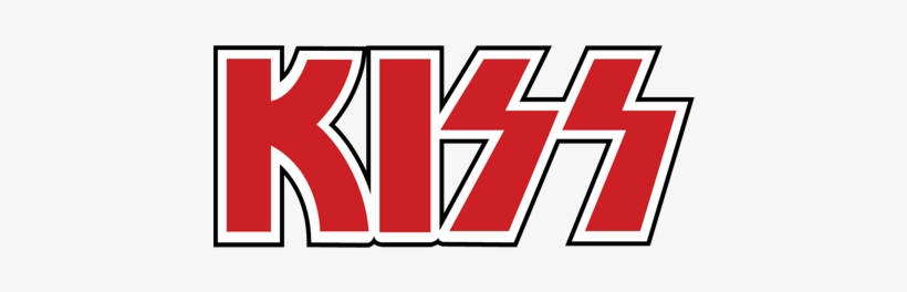 Kiss Logo - Kiss Band - Free Transparent PNG Download - PNGkey