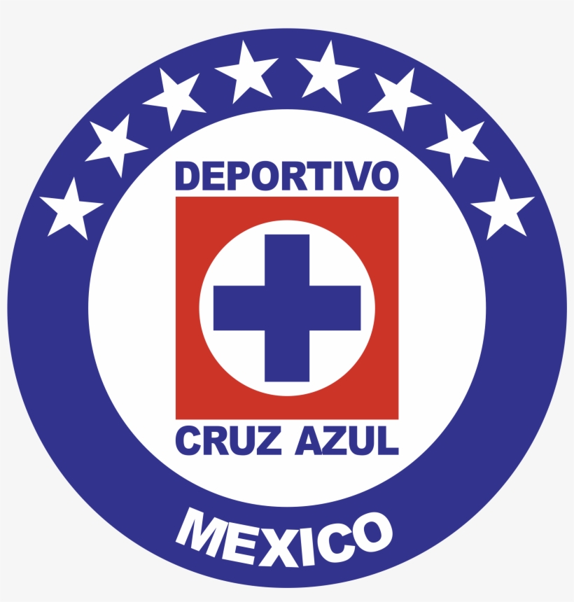 Cruz Azul 7935 Logo Png Transparent - Soccer Cruz Azul Logo - Free ...
