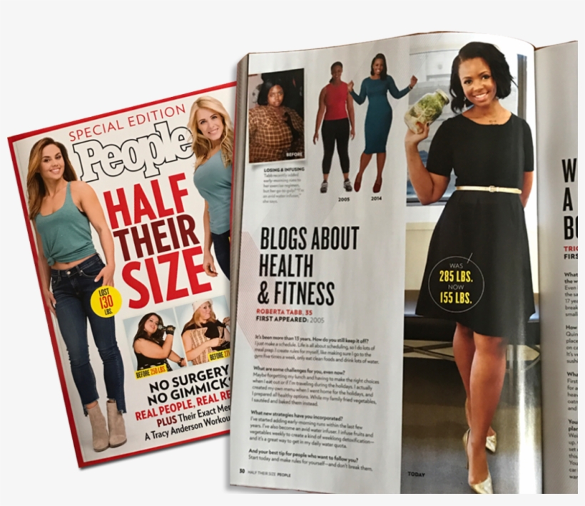 If You're Always Prepared, You Never Have To Get Ready - People ...