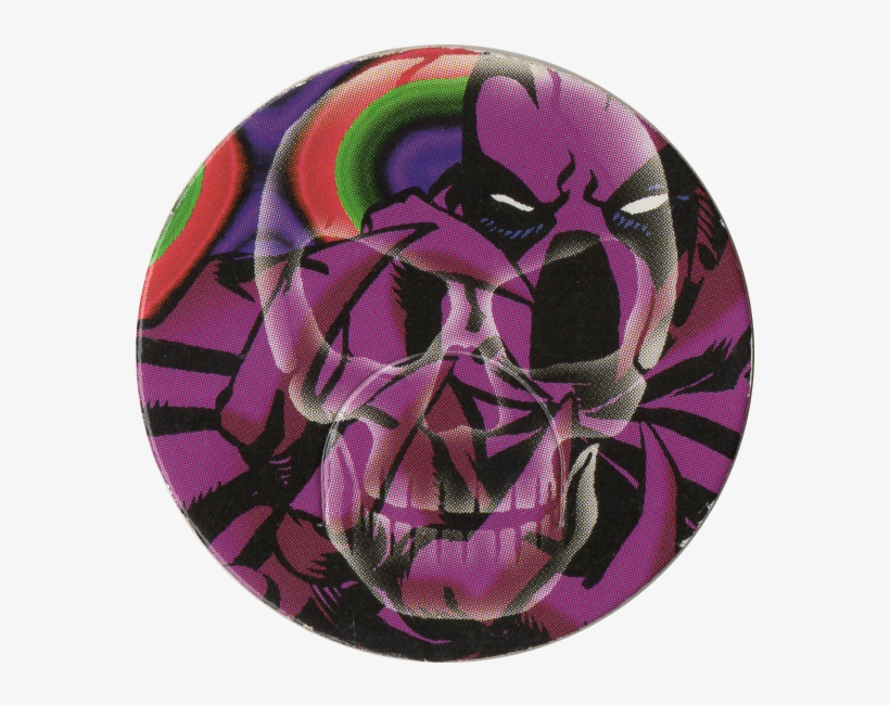 Marvel Comics - Badge - Free Transparent PNG Download - PNGkey