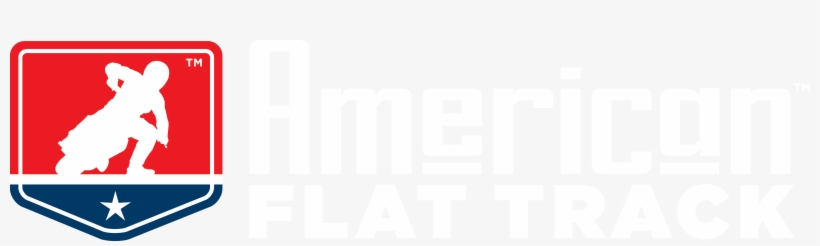 Ama Pro Flat Track Logo - American Flat Track Logo - Free Transparent ...