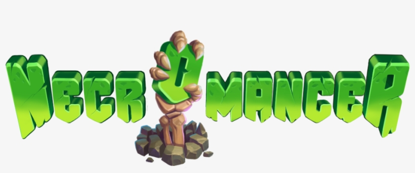 Game Logo Necromancer - Team - Free Transparent PNG Download - PNGkey