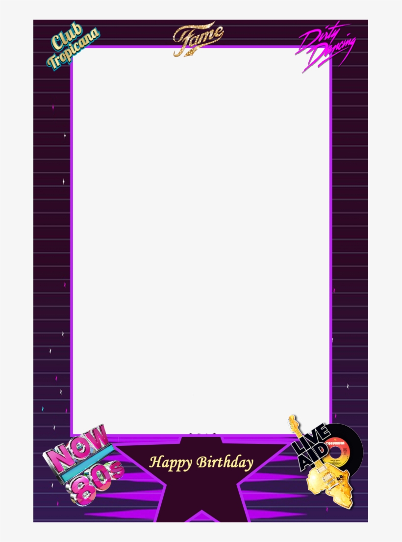 80's - Free Transparent PNG Download - PNGkey