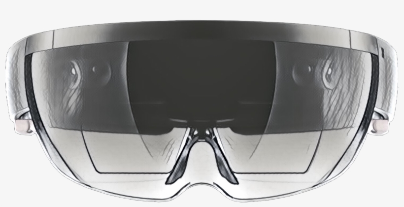 Roar Microsoft Hololens Augmented Reality - Reflection - Free ...