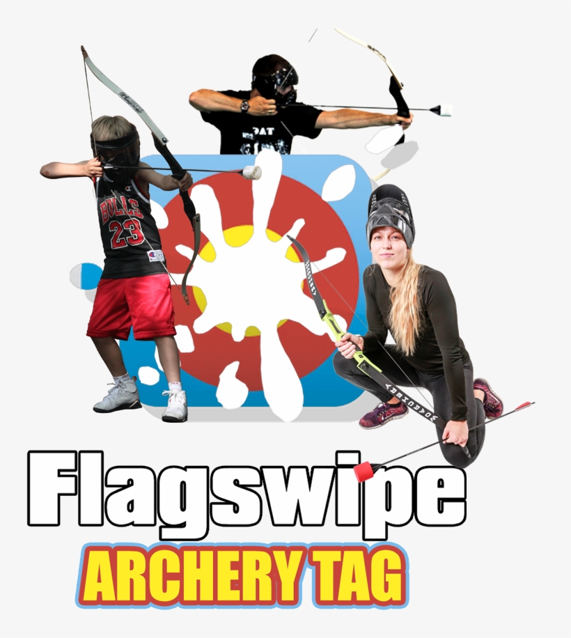 Archery Tag Icon Splash - Poster - Free Transparent PNG Download - PNGkey