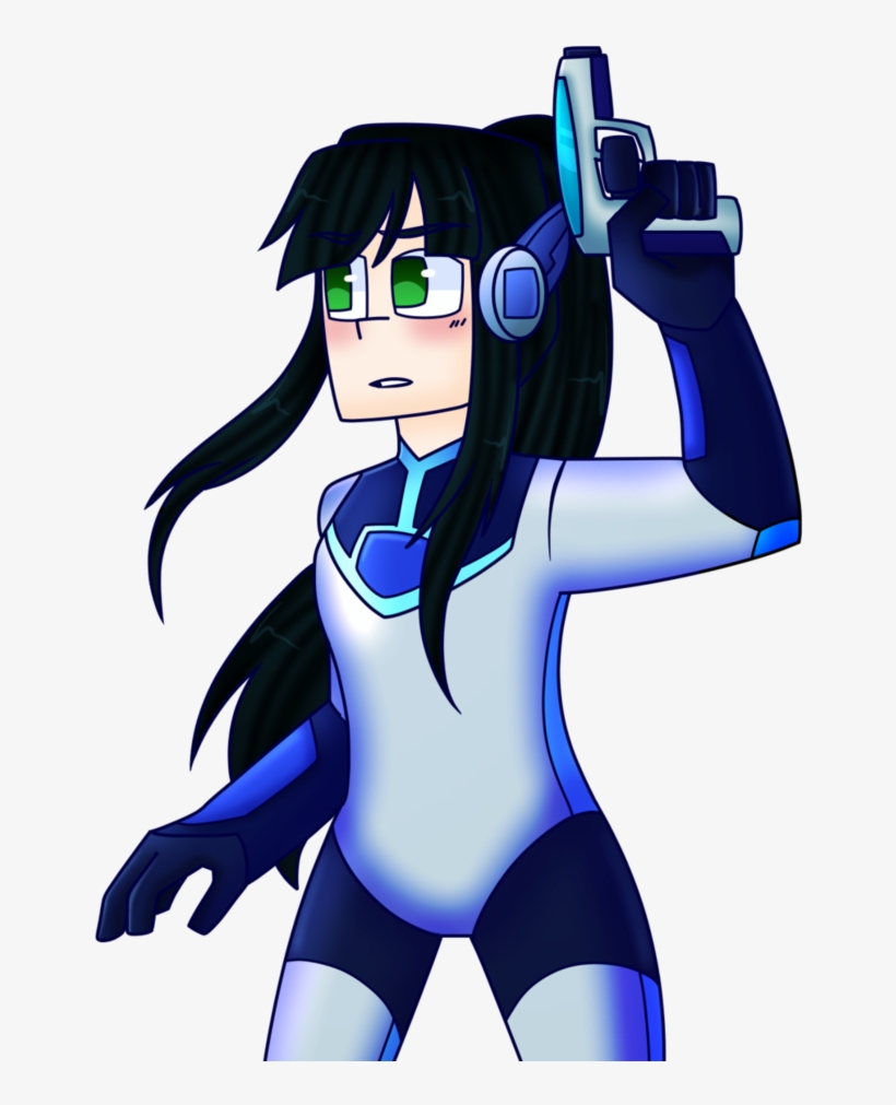 Jesse In Space2 By Prettyxthexartist Minecraft Stuff, - Cartoon - Free ...