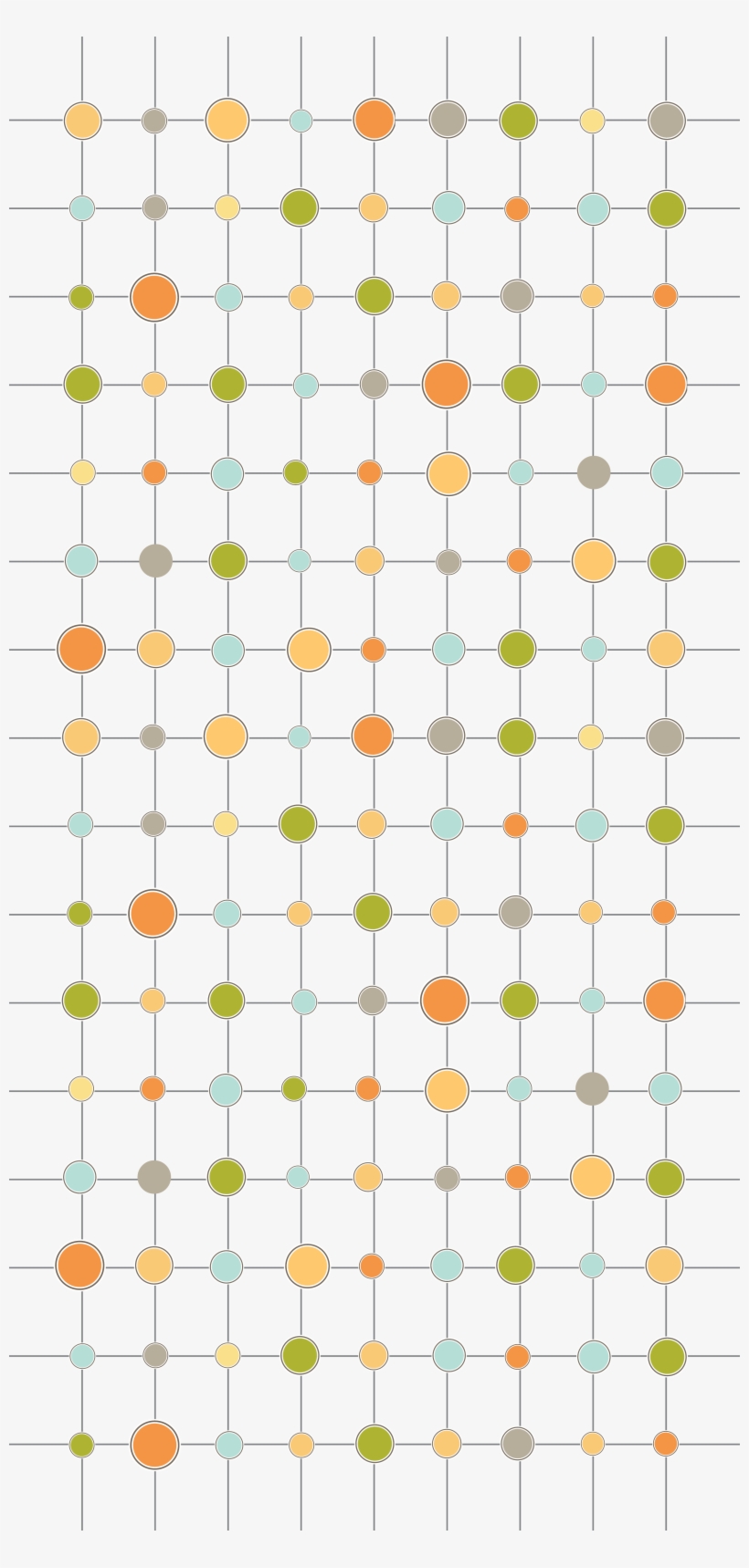 Green Area Pattern Color Dot Transprent Png - Dotted Background Hd ...