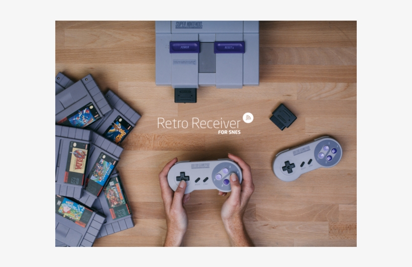 8bitdo Snes Bluetooth Retro Receiver 8bitdo Snes Bluetooth - Snes ...