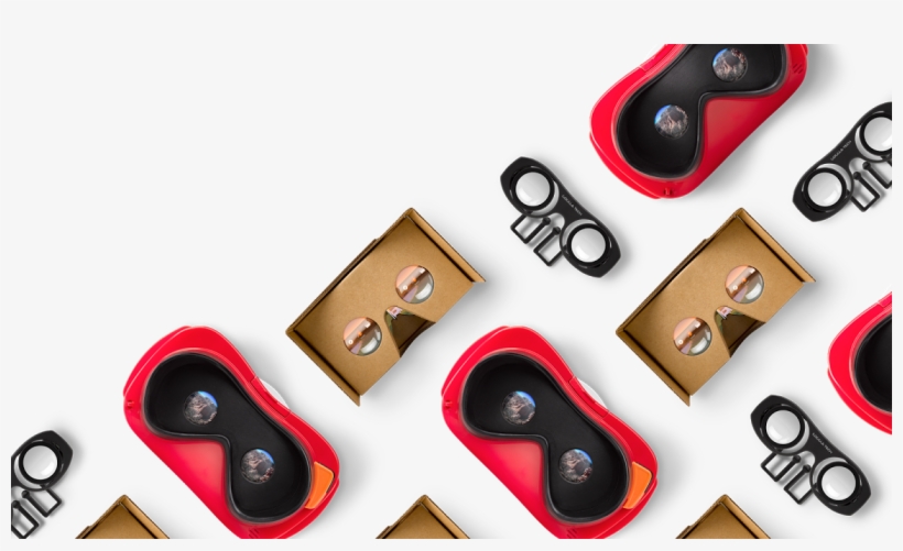 It's Like The Early 90s, But With Devices You Might - Google Cardboard ...