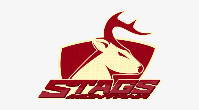 Stags-4 - Illustration - Free Transparent PNG Download - PNGkey
