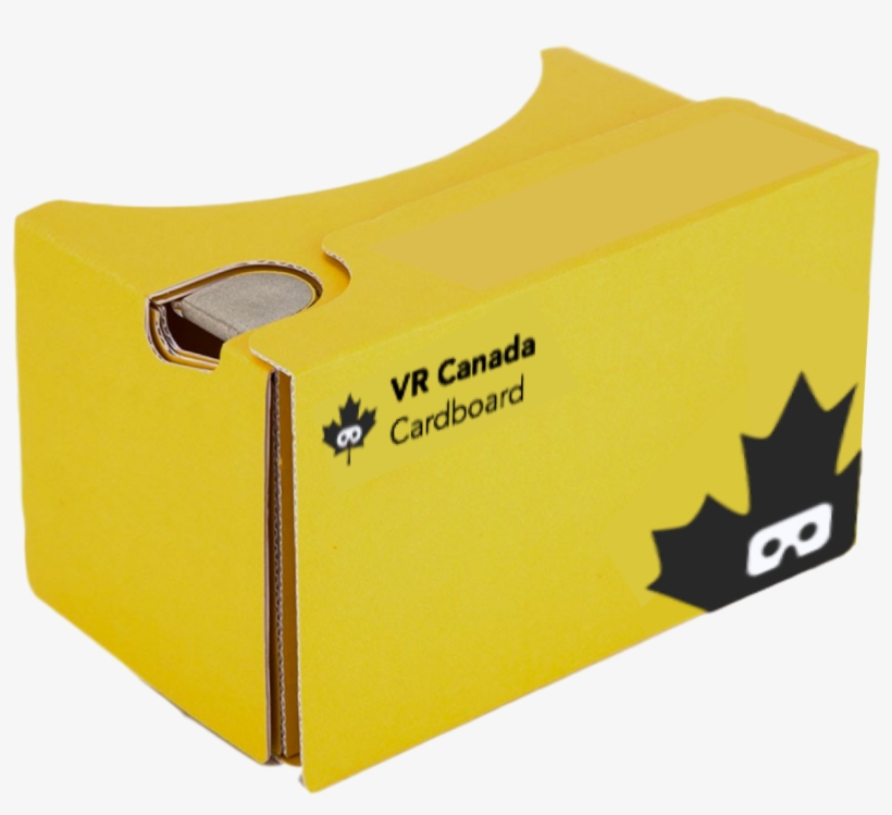 Google Cardboard - Box - Free Transparent PNG Download - PNGkey