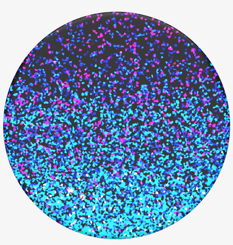 Celebration, Popsockets - Blue And Purple Popsocket - Free Transparent ...