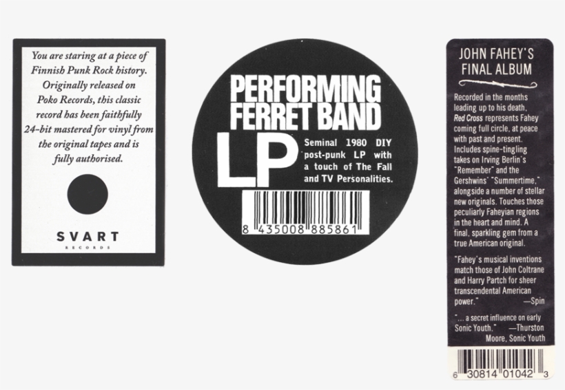 5 - Vinyl Album Sticker Png - Free Transparent PNG Download - PNGkey