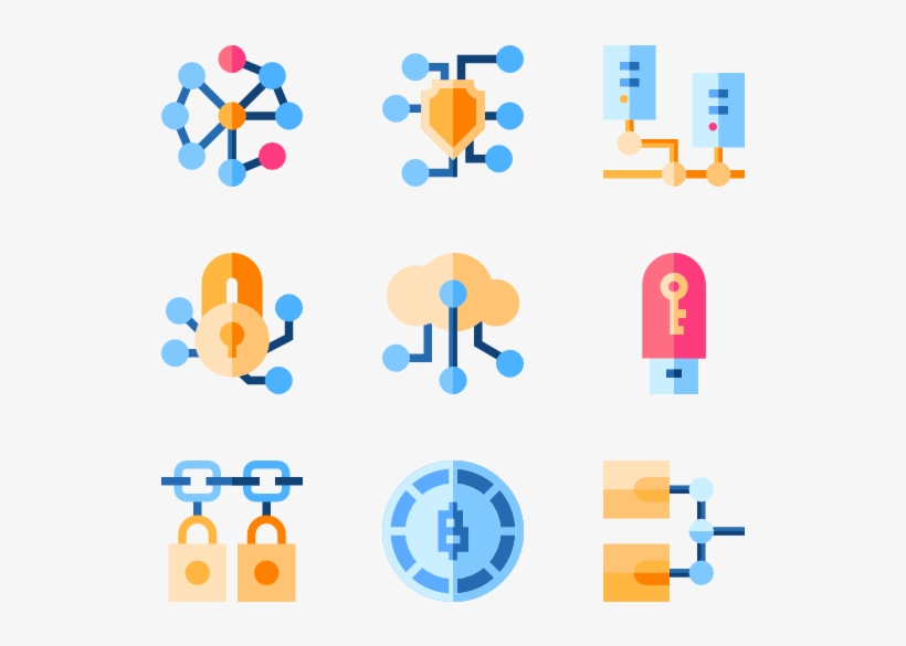 Blockchain - Free Transparent PNG Download - PNGkey