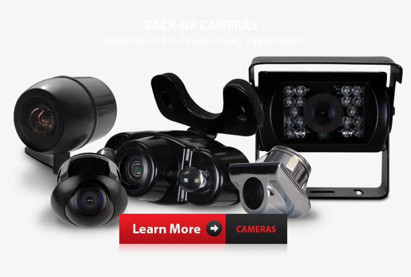 Back-up Cameras - Ibeam Backup Camera - Free Transparent PNG Download ...