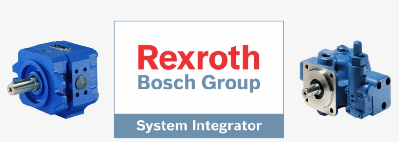 Bosch Rexroth - Free Transparent PNG Download - PNGkey