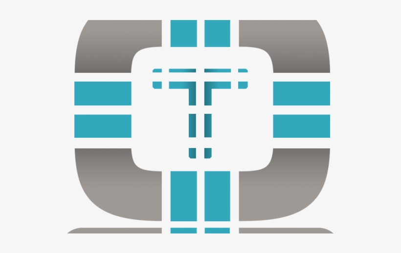 Techoize Logo Hd Without Drop Shadow - Graphic Design - Free ...