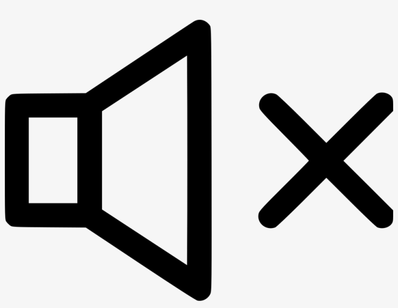 Png File - Silence Icon - Free Transparent PNG Download - PNGkey