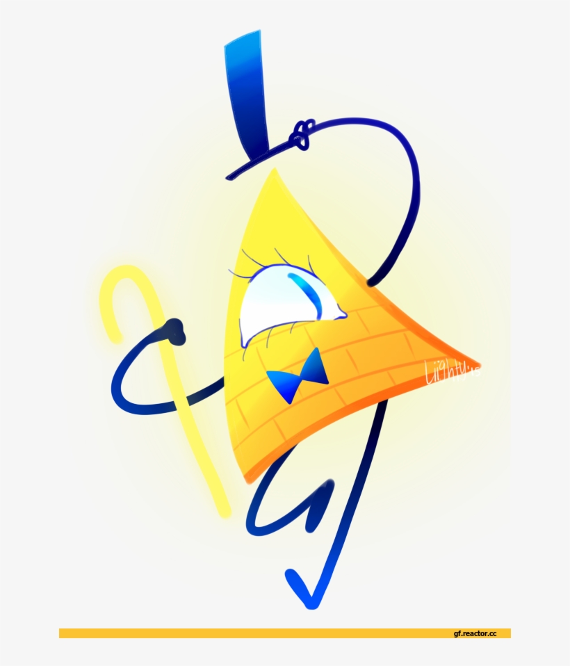 Bill Cipher - Triangle Bill Cipher Fanart - Free Transparent PNG ...