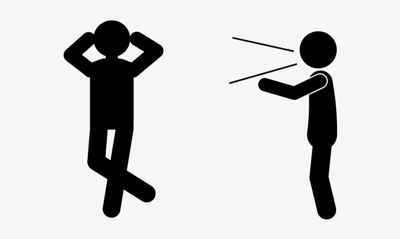 People Who Talk To But Ignore - Bad Attitude Icon - Free Transparent ...