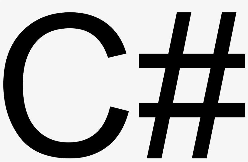 Open - C# .net - Free Transparent PNG Download - PNGkey