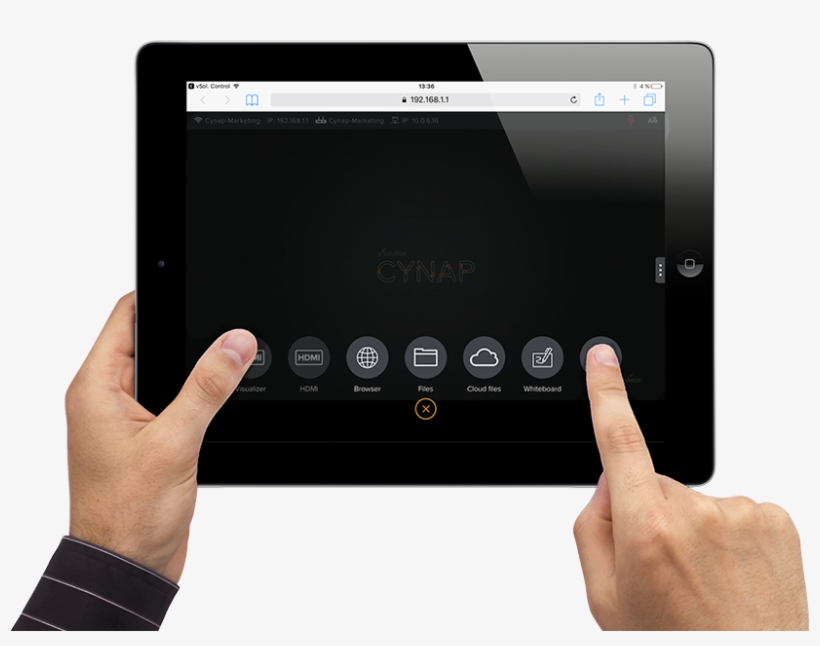 Byod Ipad Wireless Control - Electronics - Free Transparent PNG Download - PNGkey