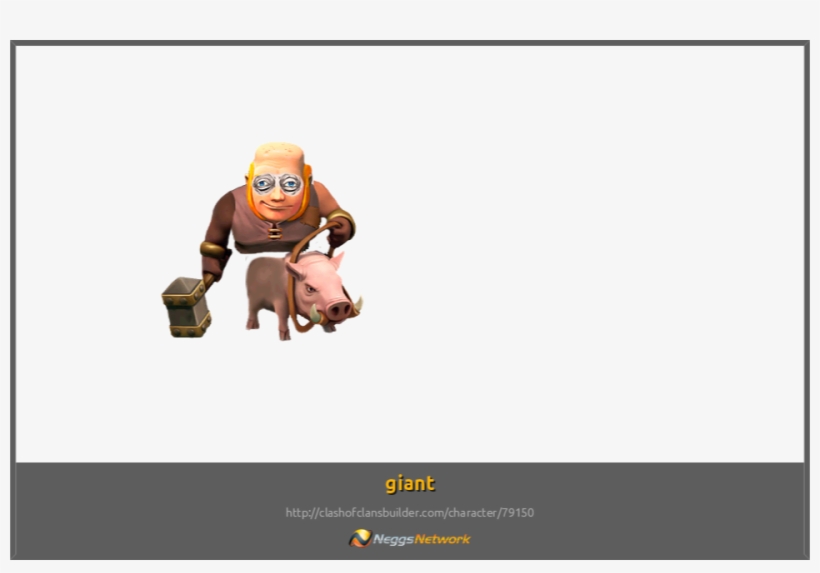 Giant Character - Cartoon - Free Transparent PNG Download - PNGkey