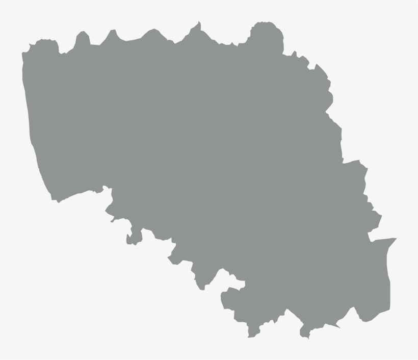 Dakshina-kannada Map - Dakshina Kannada - Free Transparent PNG Download ...