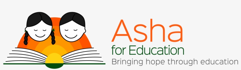 Asha Seattle - Asha For Education Logo - Free Transparent PNG Download ...