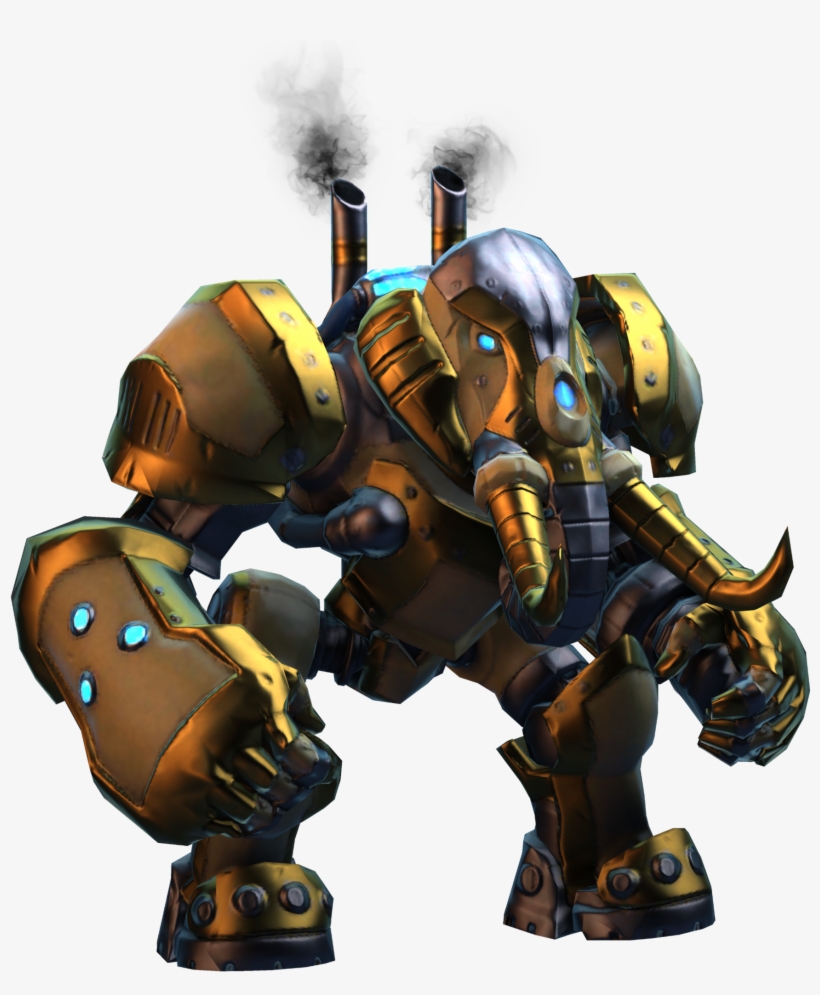 Qs Elephant - Gw2 Light Bladed Armor - Free Transparent PNG Download ...