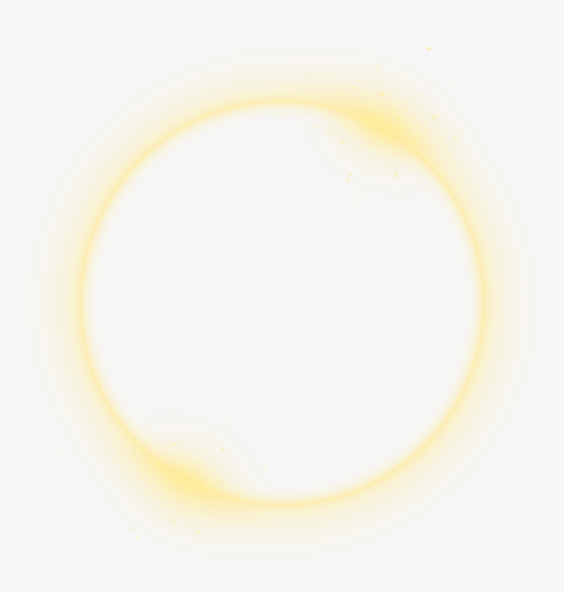 Color Light Point Eye Catching Yellow Png And Vector - Circle - Free ...