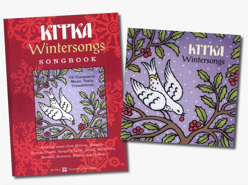 Wspackage - Wintersongs - Free Transparent PNG Download - PNGkey