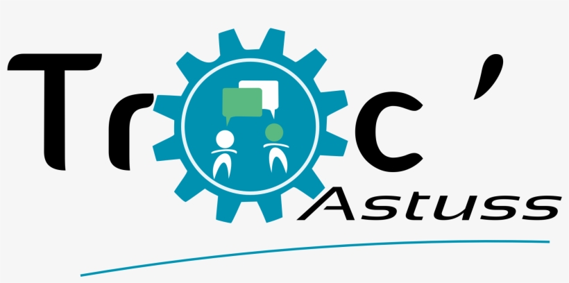 Logo Bleu Souligne - Graphic Design - Free Transparent PNG Download ...