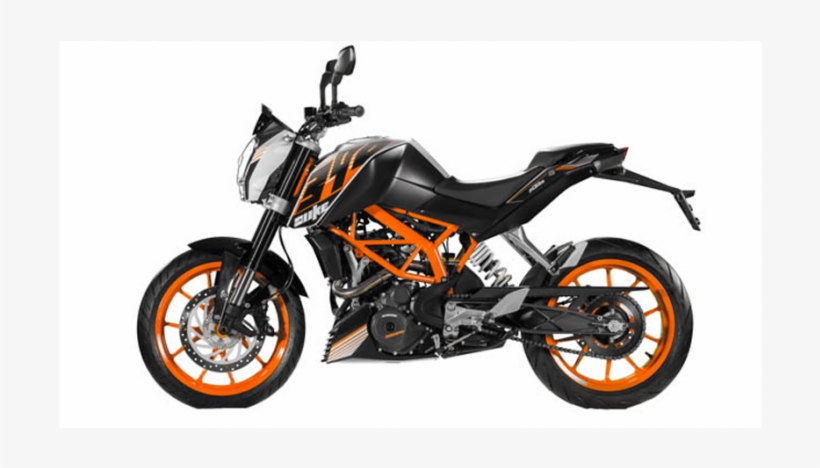 Bikes 2013 Ktm Duke 350 - 125 Ktm Duke 2012 - Free Transparent PNG ...
