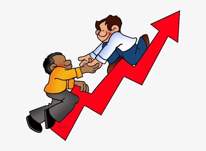 Clipart Helping People