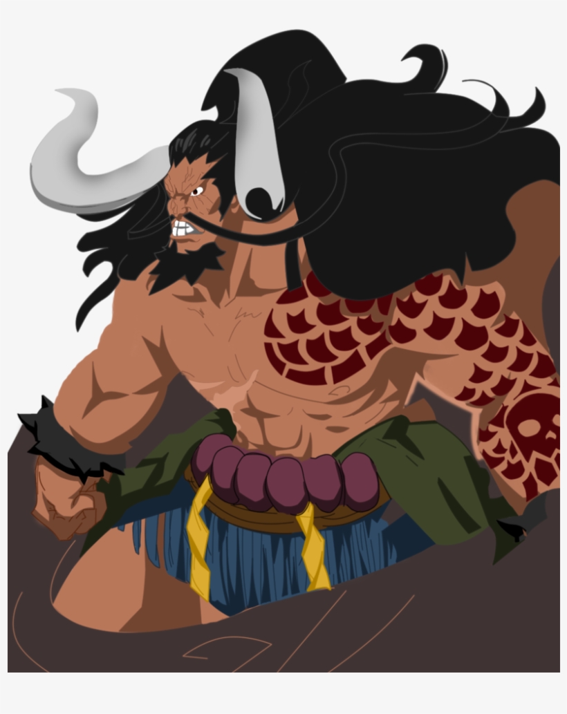 Thumb Image - Kaido One Piece Png - Free Transparent PNG Download - PNGkey