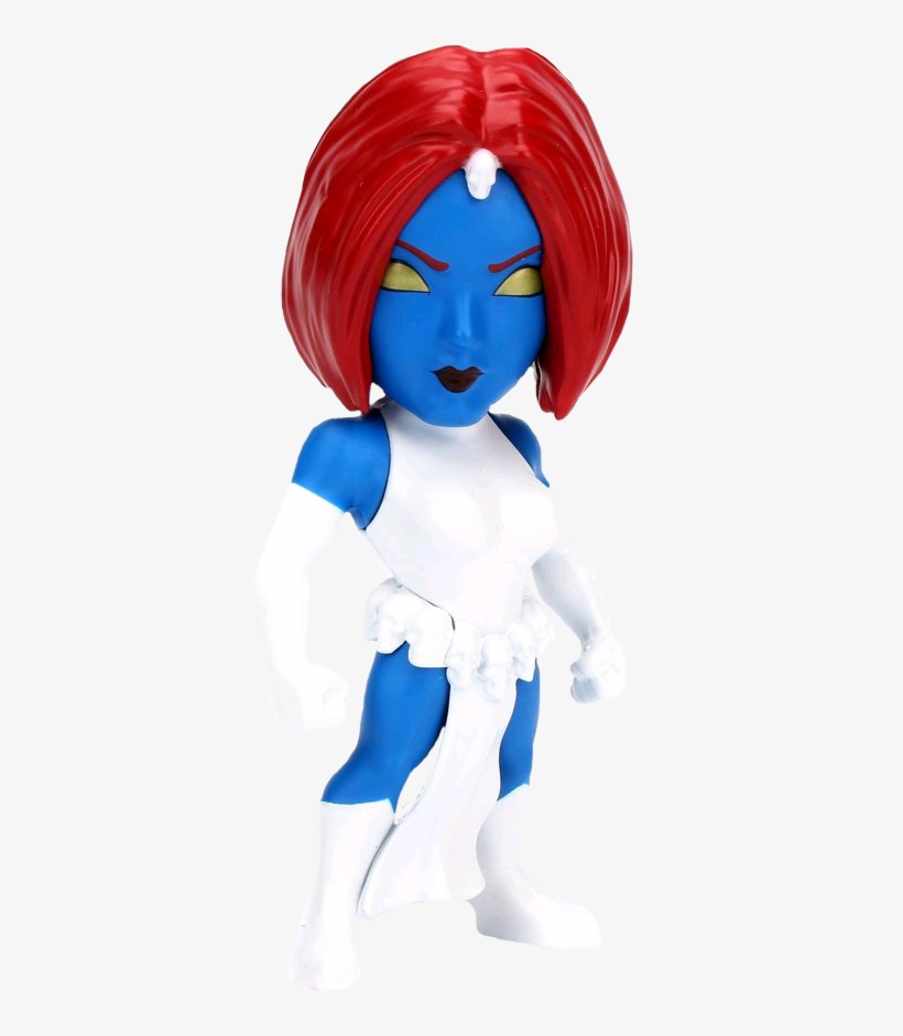 X-men - X-men - Mystique 4" Metals - Free Transparent PNG Download - PNGkey