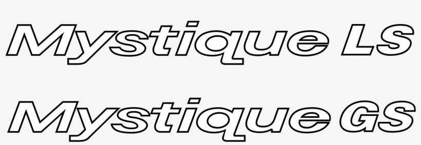 Mystique Logo Png Transparent - Vector Graphics - Free Transparent PNG ...