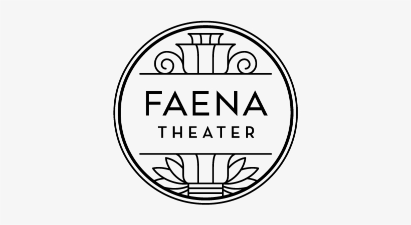 Logo Theater - Faena Hotel - Free Transparent PNG Download - PNGkey