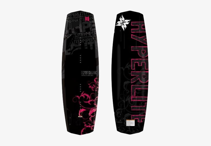 Hyperlite / Mystic / Wakeboard - Free Transparent PNG Download - PNGkey