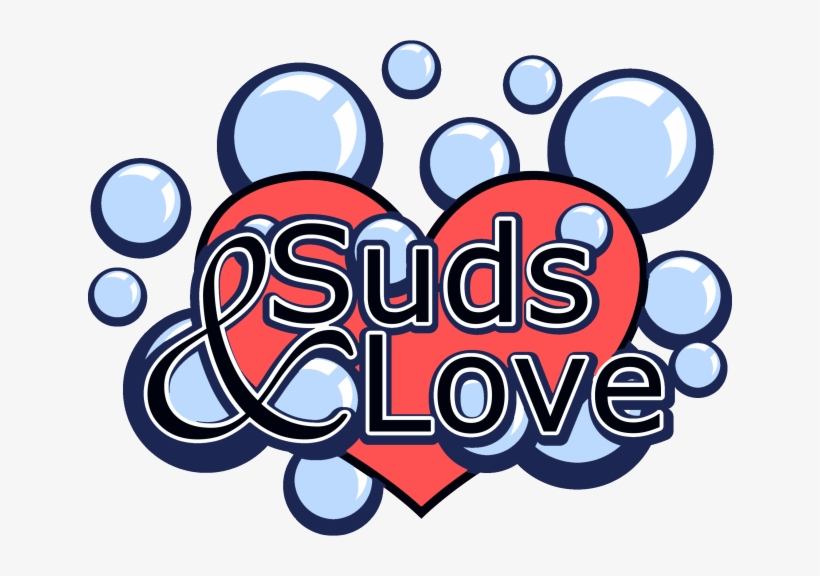 Suds And Love - Love - Free Transparent PNG Download - PNGkey