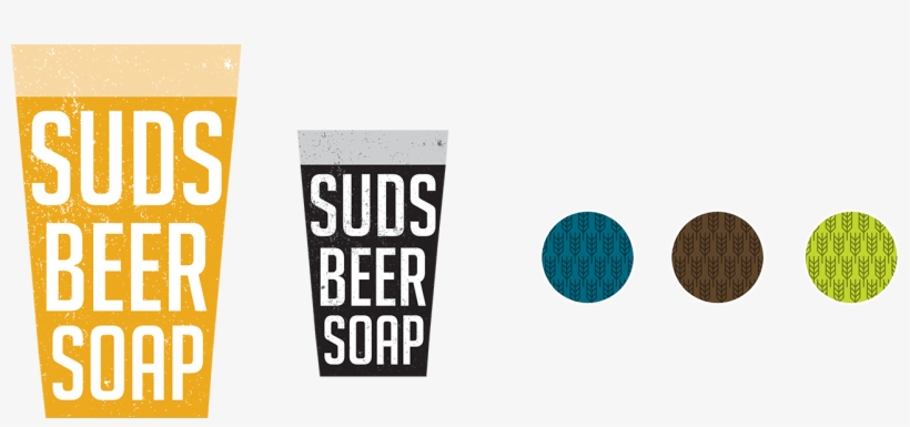 Suds Beer Soap Identity - Circle - Free Transparent PNG Download - PNGkey